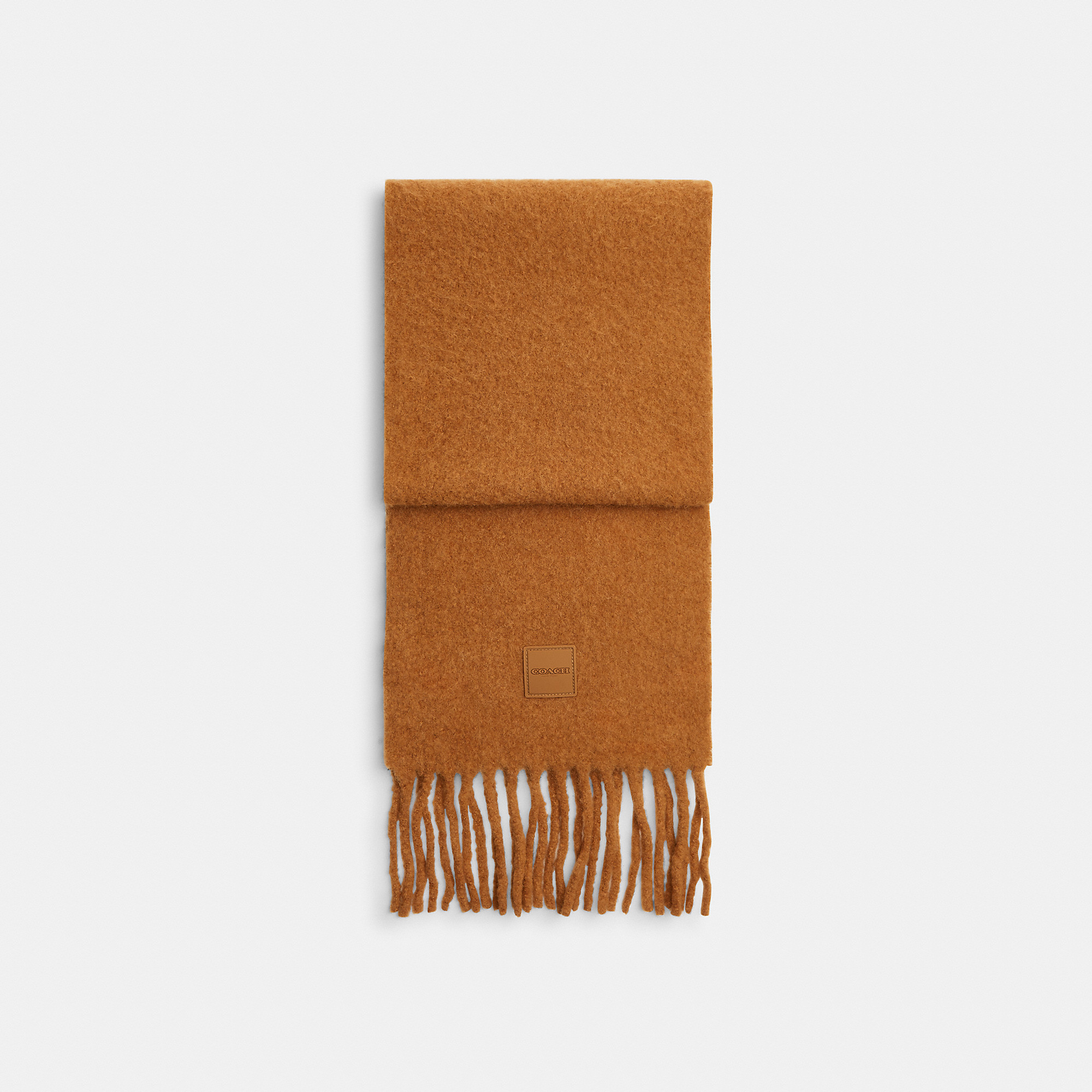 COACH OUTLET Coach Outlet Muffler with Rubber Patch
